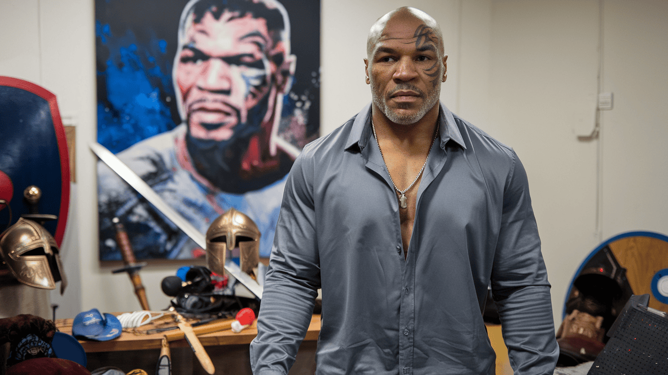 Mike Tyson Net Worth 2025 - Kid Dynamite's Worth?